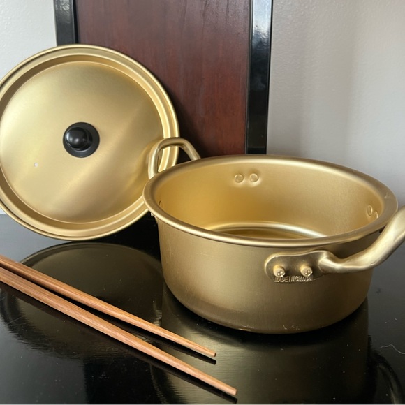 Kitchen | 1 Set Instant Noodle Pot Korean Clay Pot Korean Utensils ...